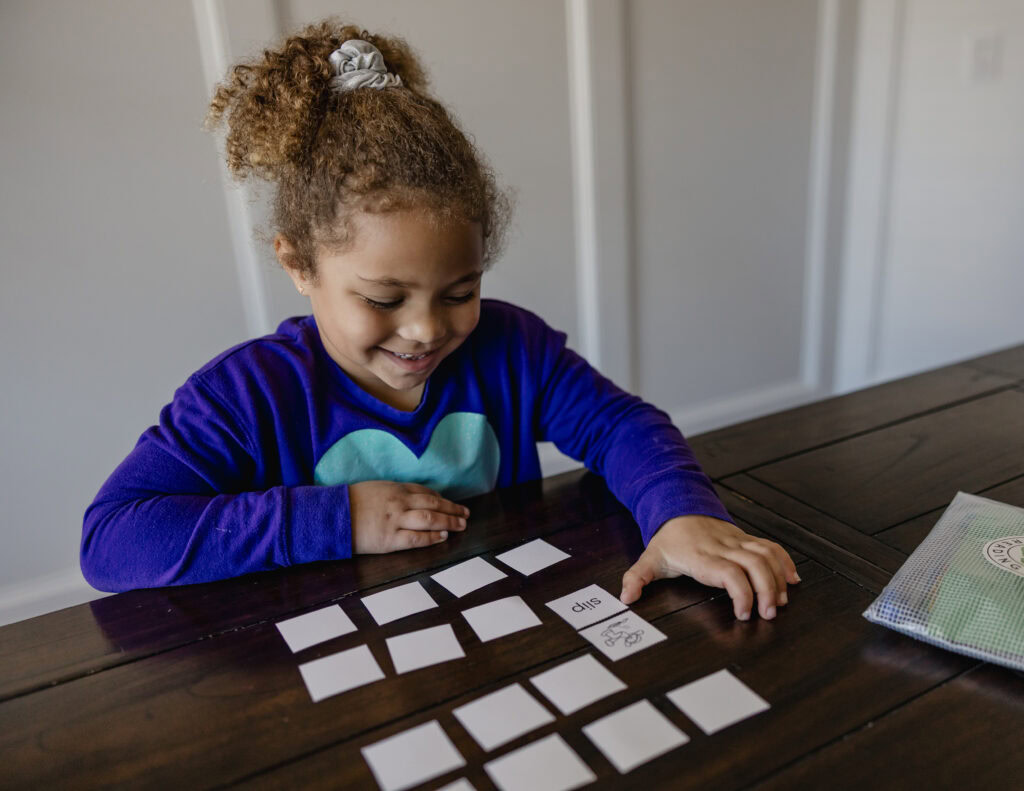 Free Phonics Games to Play at Home - Sure Start Reading